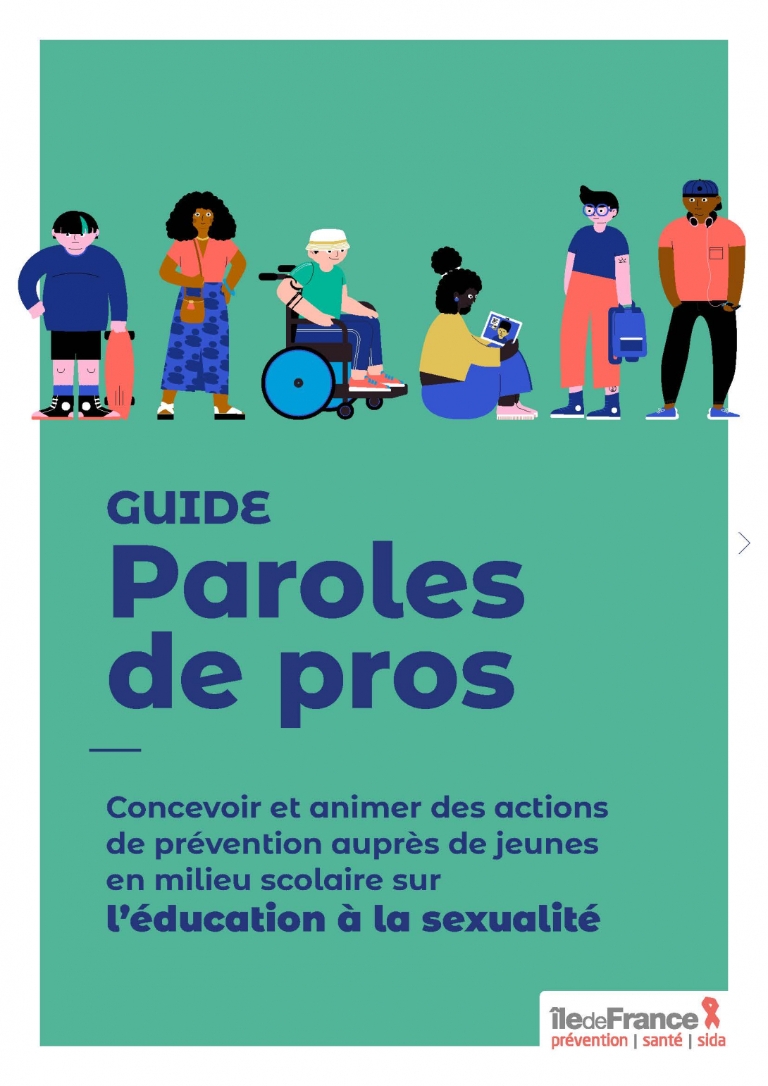 Crips Idf Construire Une Séance Déducation à La Sexualité