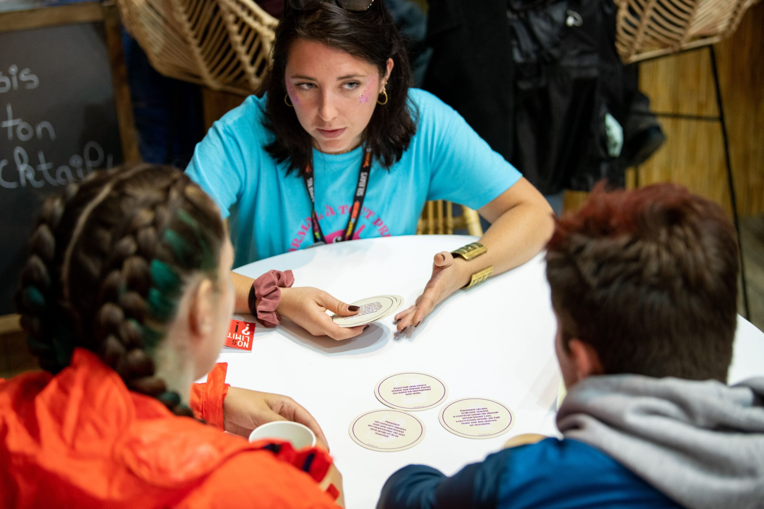 BOOST' SANTÉ JEUNES : jeunes en forme, parcours au top ! Crips Île-de ...