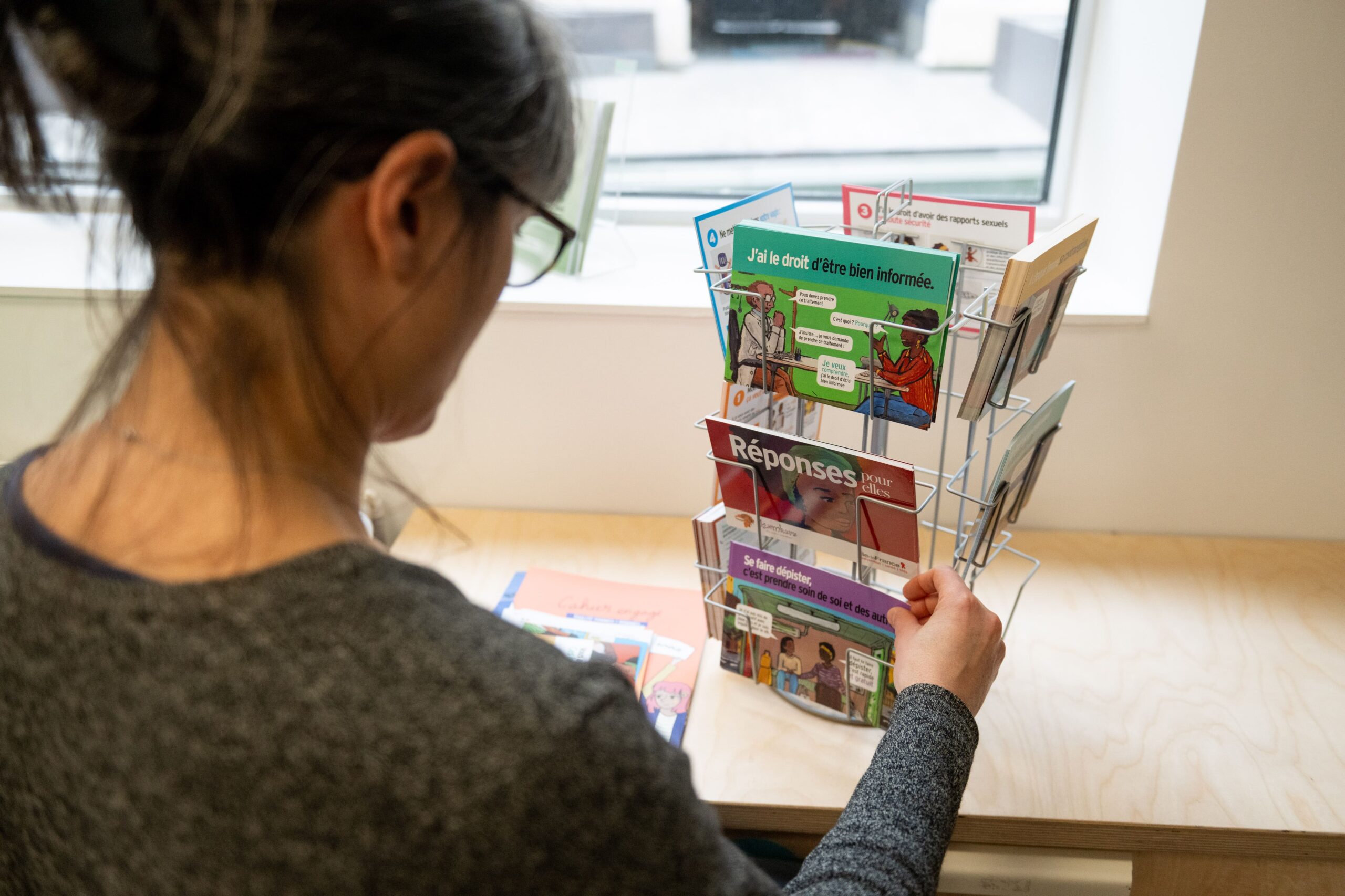 Mener des actions de prévention santé auprès de personnes migrantes ...