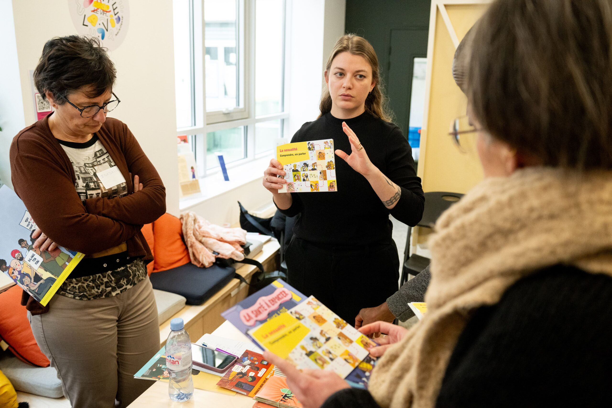 Le "Design Thinking" au service de la promotion de la santé Crips Île ...