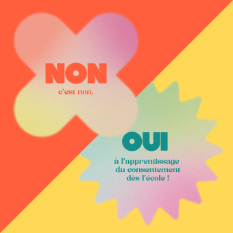Santé sexuelle : informer sur le consentement Crips Île-de-France