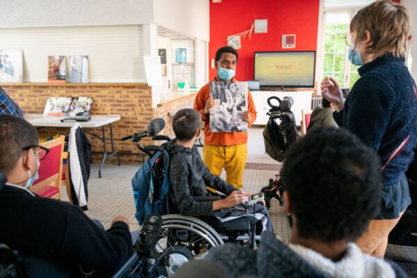 La vie affective et sexuelle des personnes en situation de handicap ...
