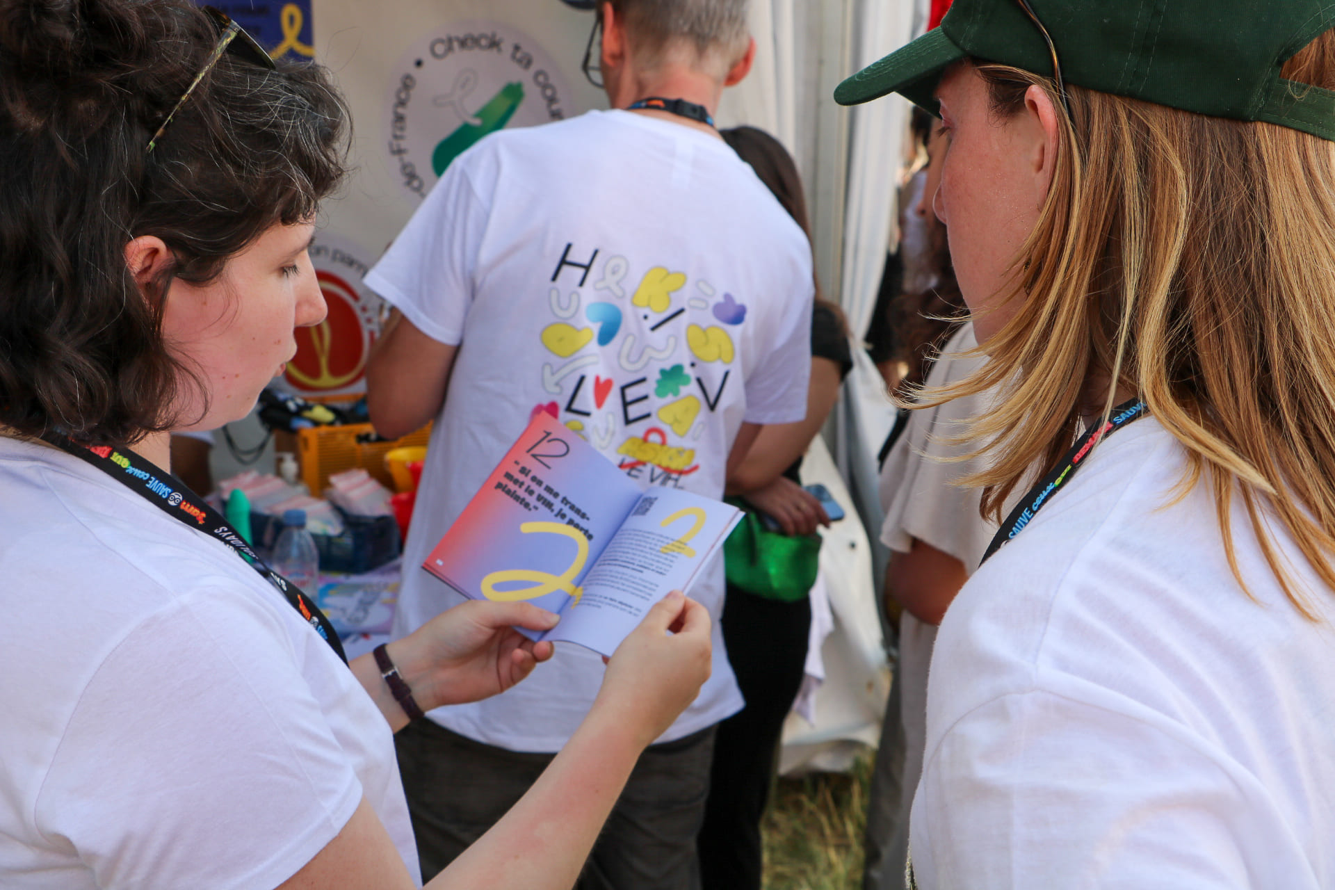 Être accompagnateur PrEP : soutien psychosocial des utilisateurs de la ...