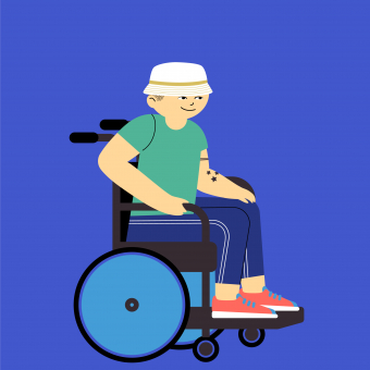 Journée mondiale du handicap : le Crips Île-de-France mobilisé Crips ...