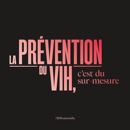 La prévention VIH/sida : les outils d'aujourd'hui Crips Île-de-France
